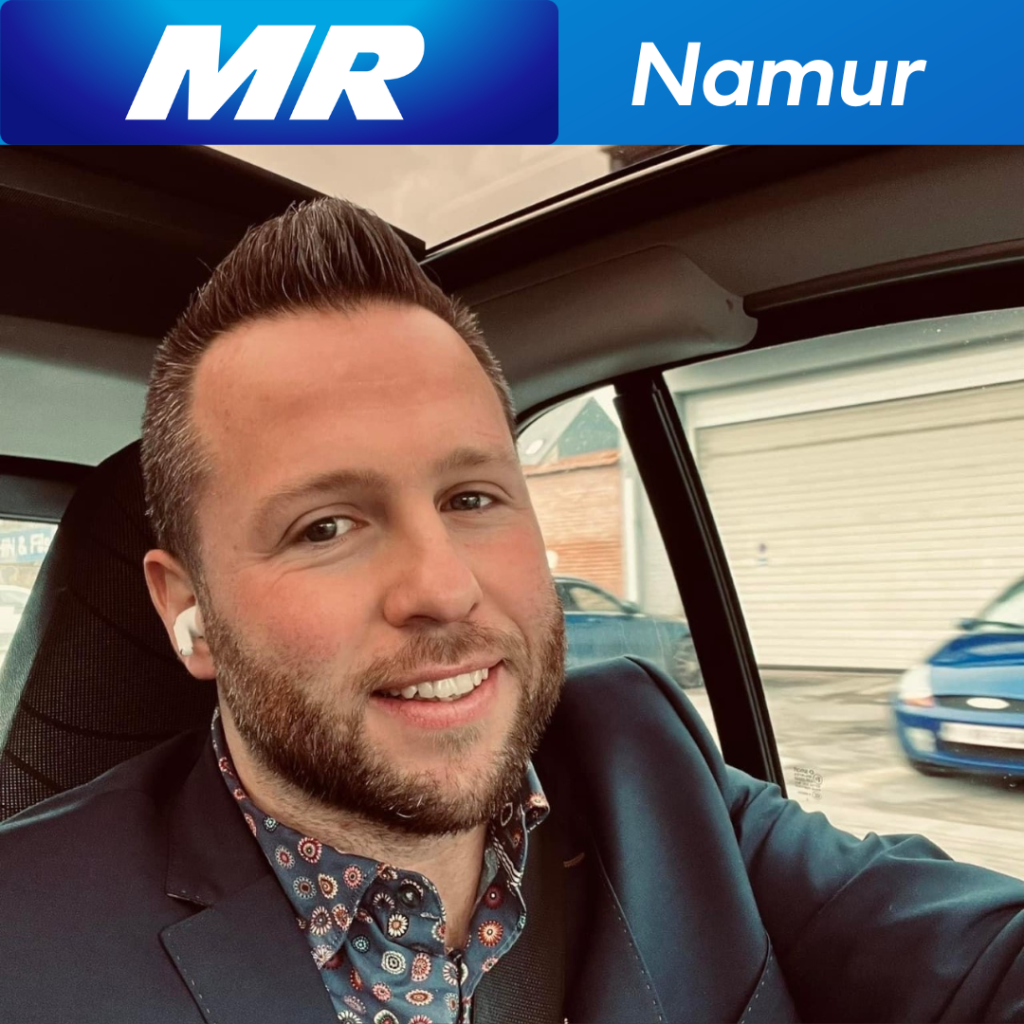 Nos élus – MR Namur